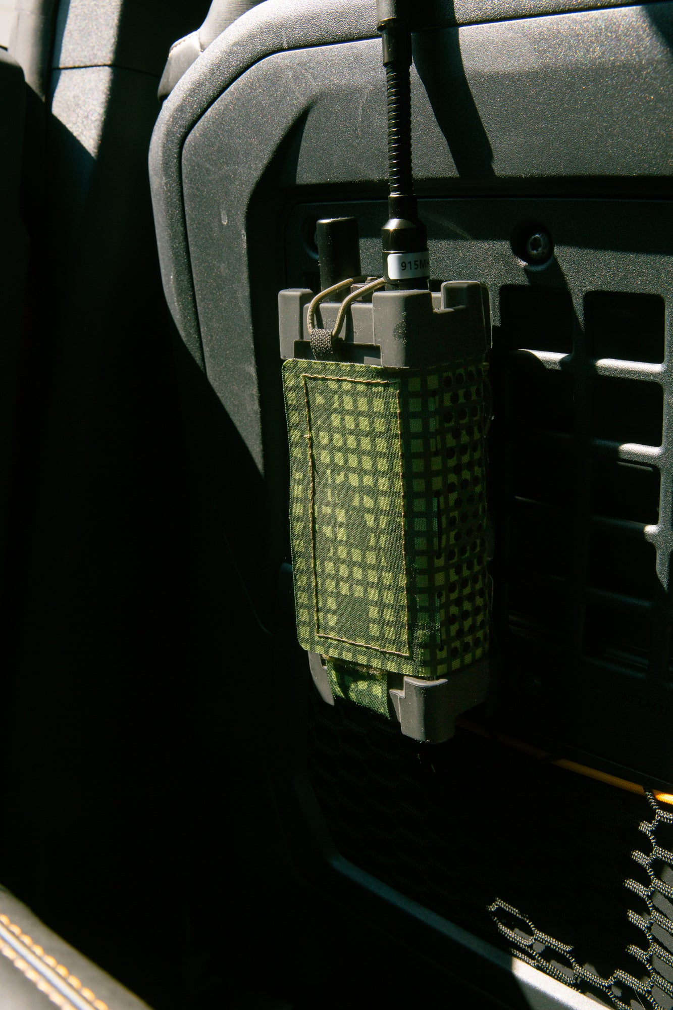 RM-1 Ruggedized MANET Radio
