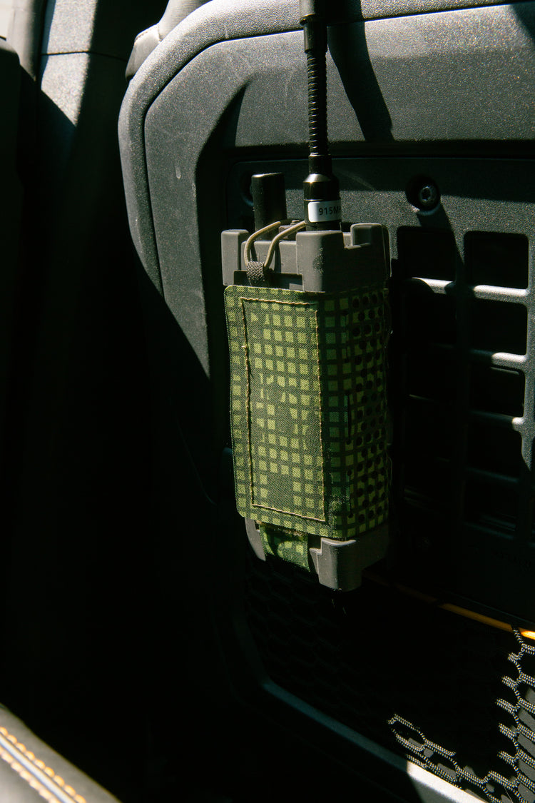 RM-1 Ruggedized MANET Radio