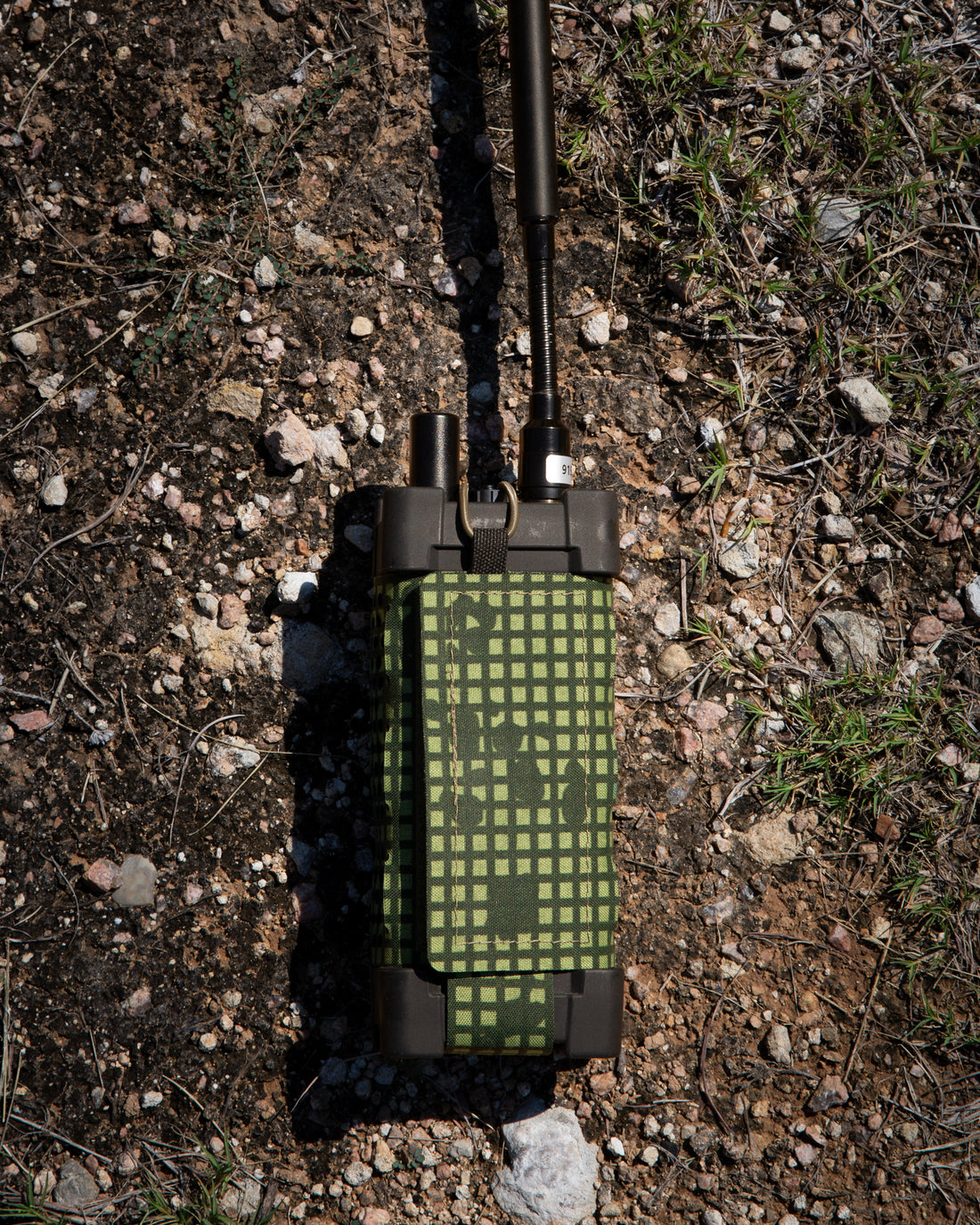 RM-1 Ruggedized MANET Radio