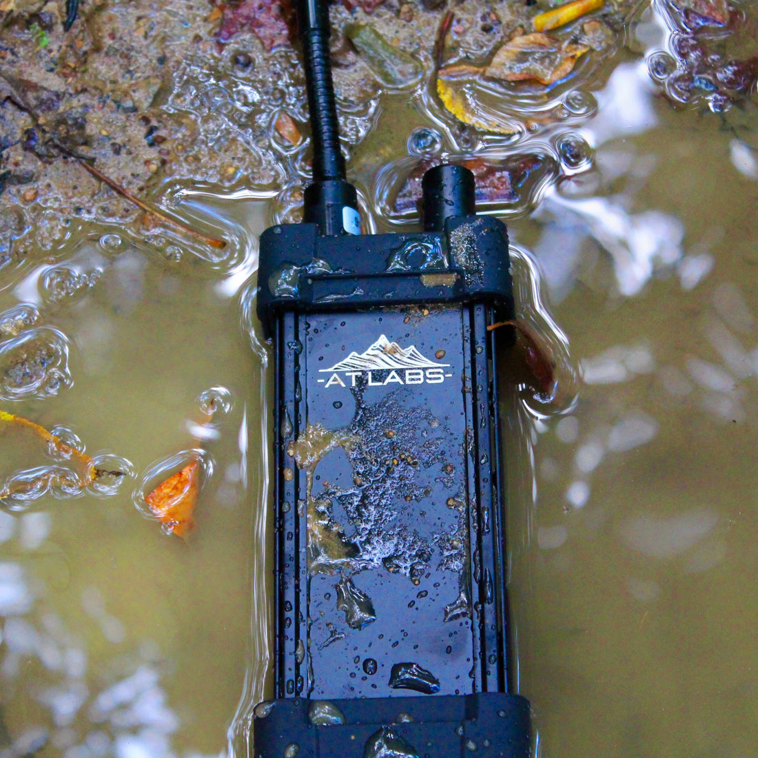 RM-1 Ruggedized MANET Radio