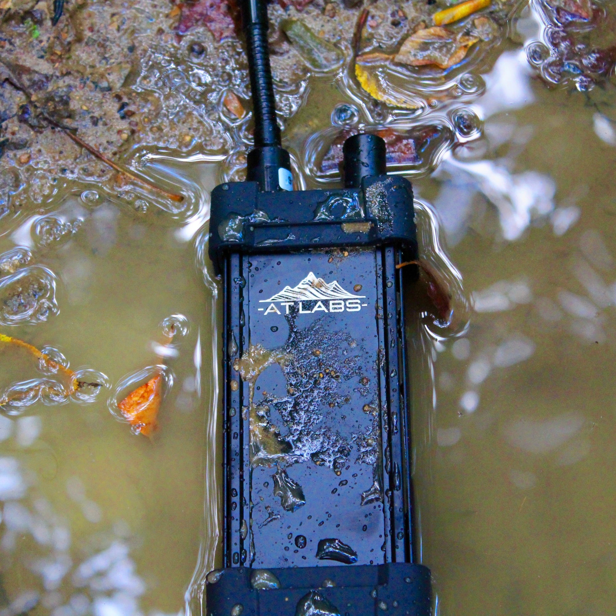 RM-1 Ruggedized MANET Radio