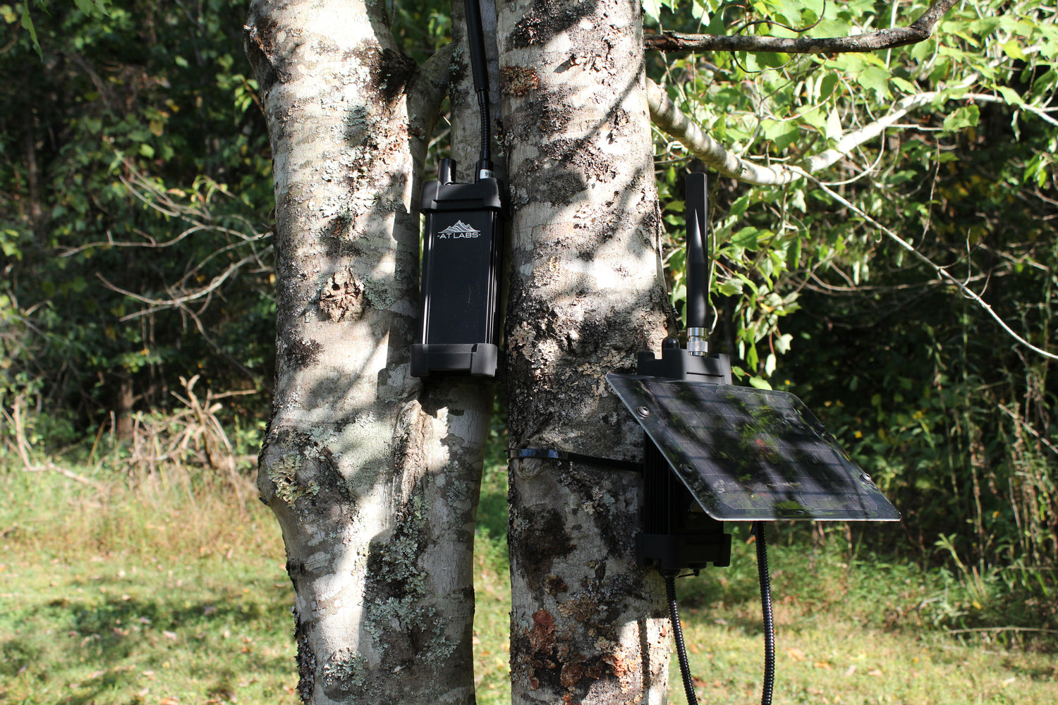 RM-1 Ruggedized MANET Radio